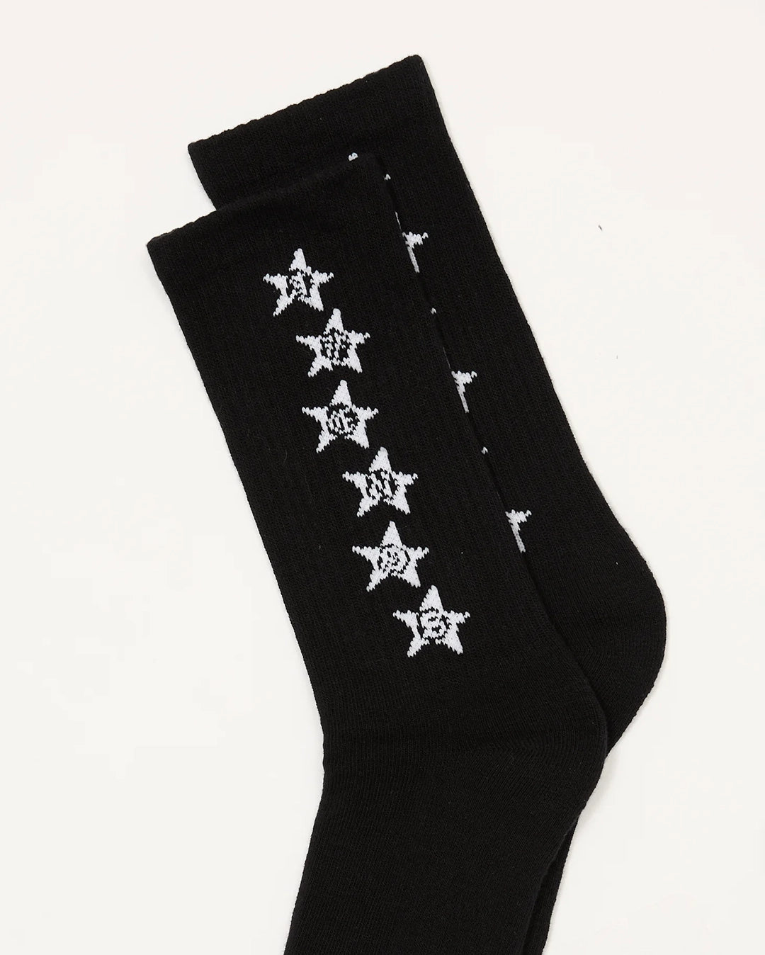 Afends Temporal Live Recycled Socks Two Pack - Multi – Wally