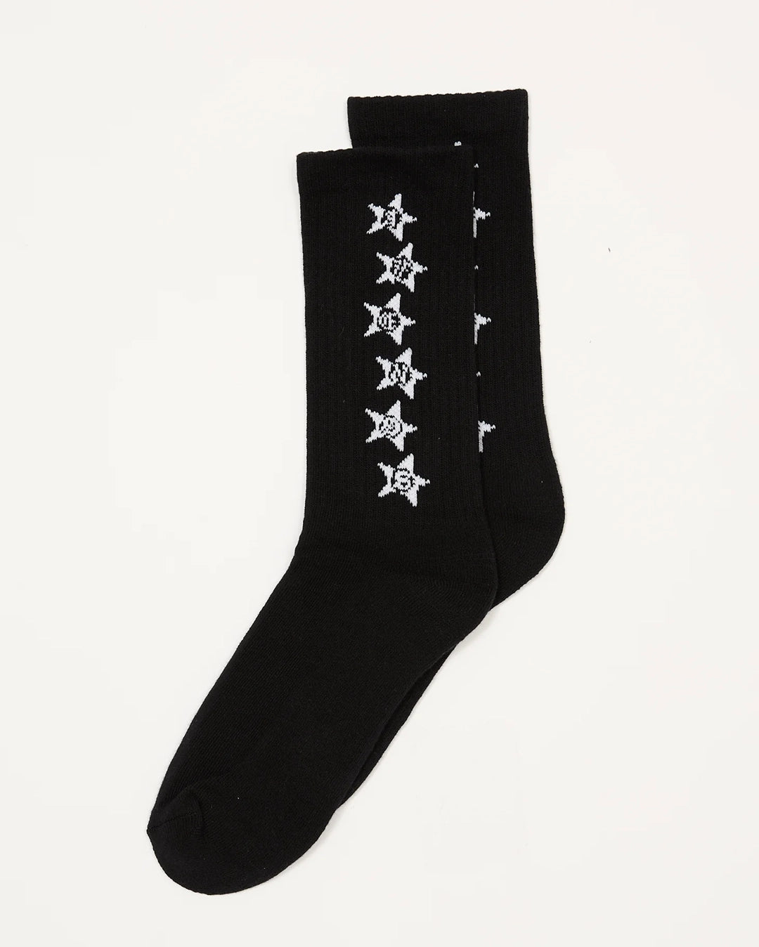 Afends Temporal Live Recycled Socks Two Pack - Multi – Wally