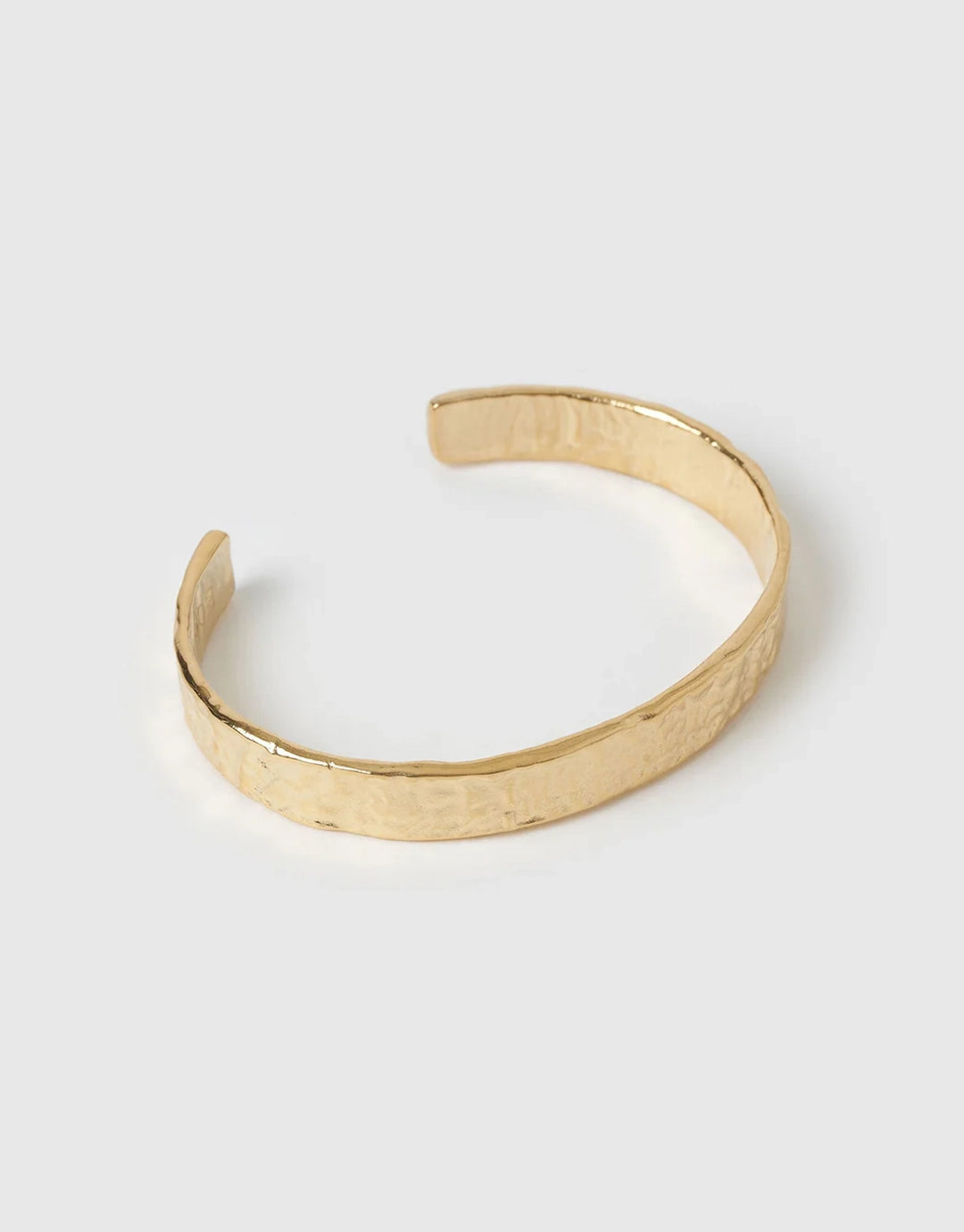Arms of Eve Olivia Gold Cuff Bracelet - Gold | Wally NZ