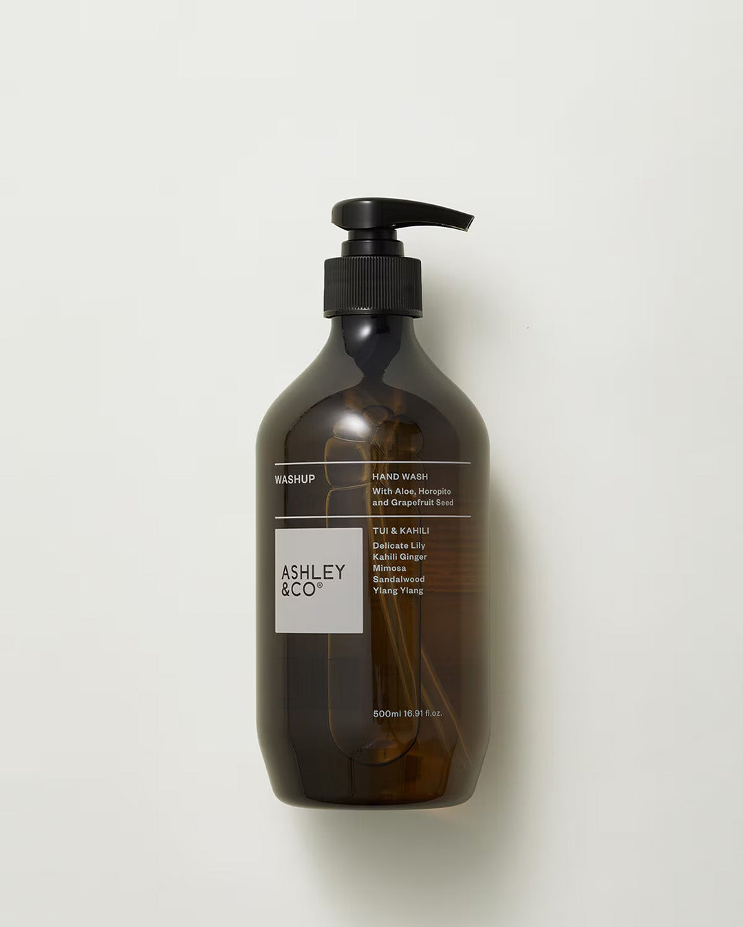 Ashley and Co Washup - Tui & Kahili 500ml – Wally